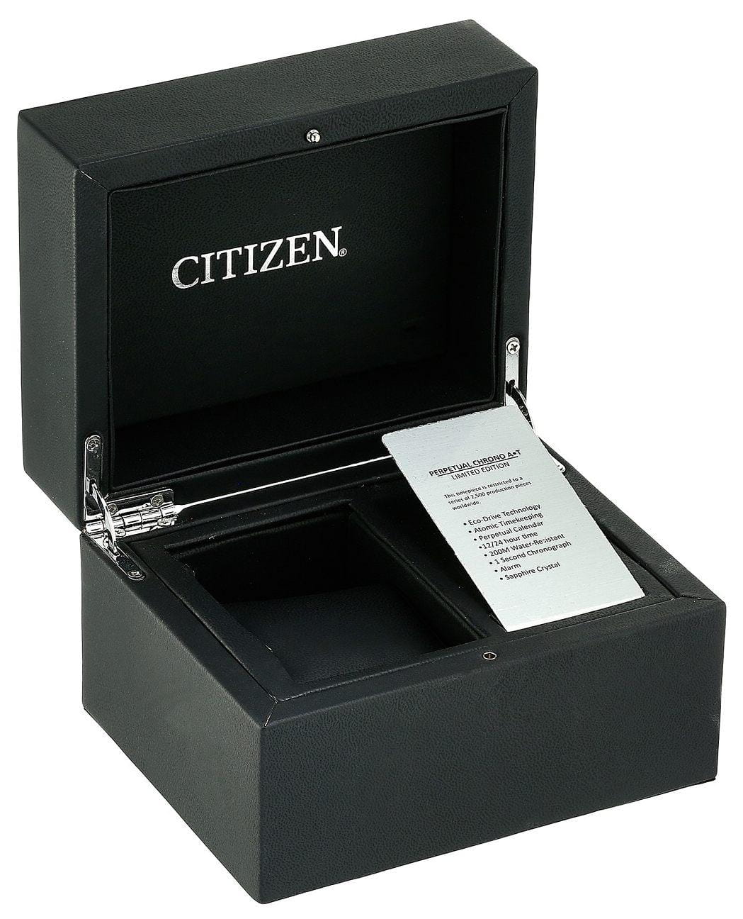 Citizen CA7090-87L Eco-Drive Super-Titanium - zegarkinareke.pl